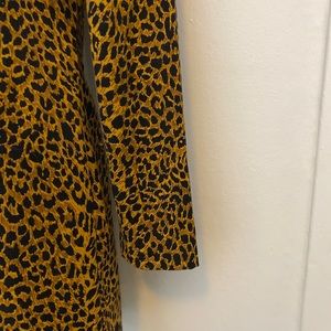 Vintage | Jackets & Coats | Retro Leopard Print Rain Coat | Poshmark